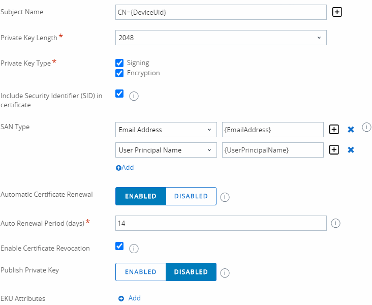 Deep Dive into WS1 UEM Components on the UAG | Mobile Jon's Blog