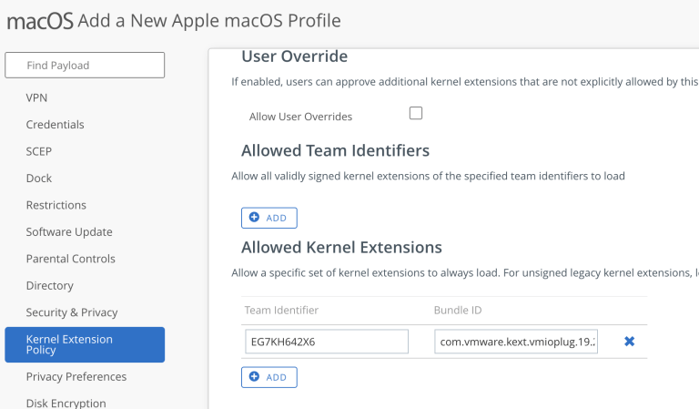 A Beginner's Guide to MacOS Support for a UEM Engineer | Mobile Jon's Blog