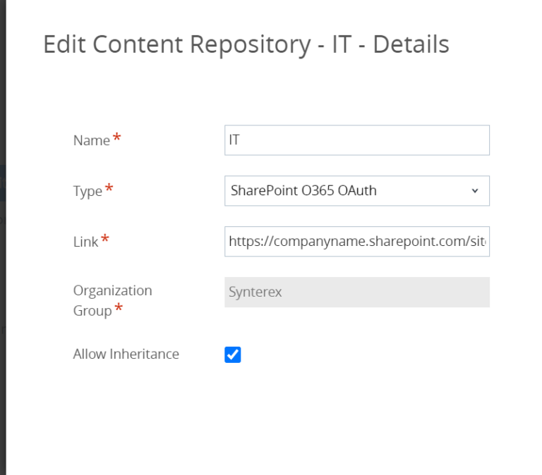 Workspace ONE Boxer Unifies Mobile Content Management