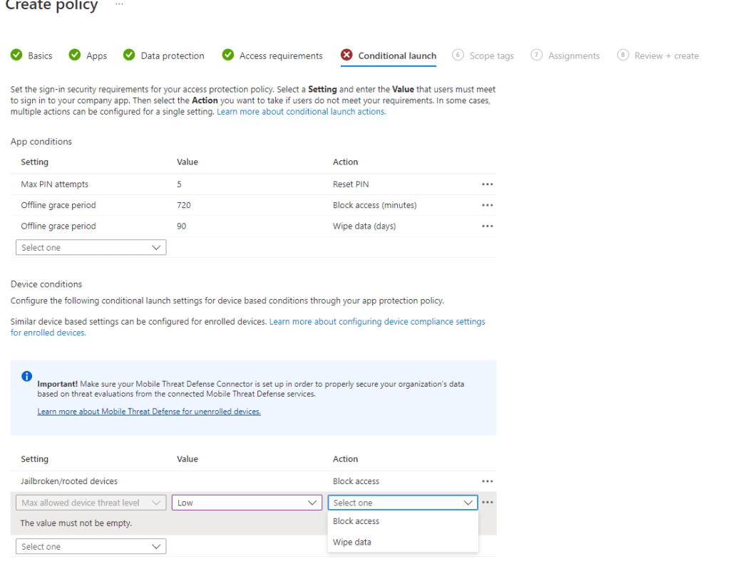 MTD Faceoff: WS1 UEM MTD vs. Microsoft Defender for Endpoint | Mobile ...