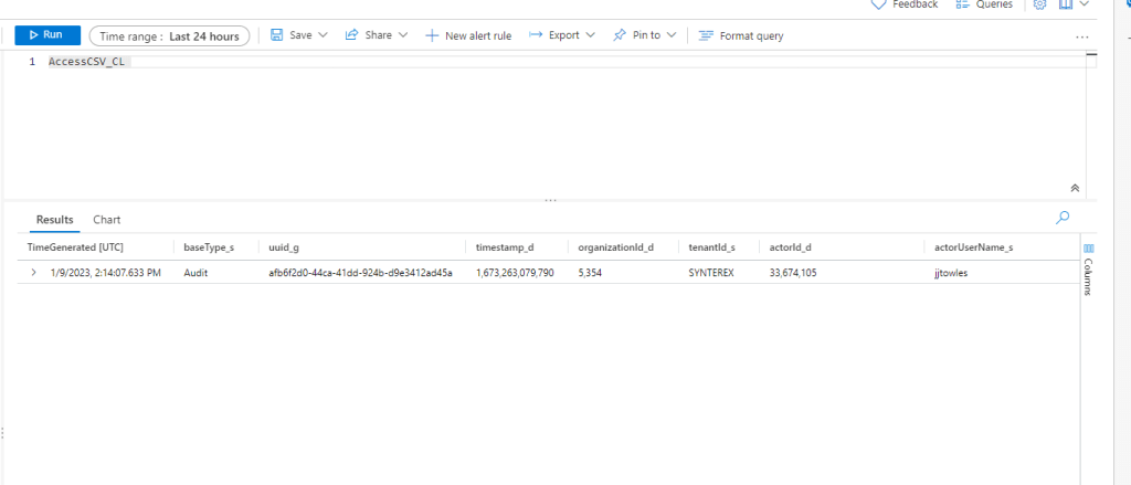 Filling the Gaps in Workspace ONE Access Audit Logs