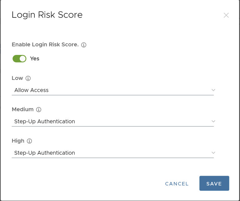 Workspace ONE Login Risk Score: The REAL Starting Point of Zero Trust