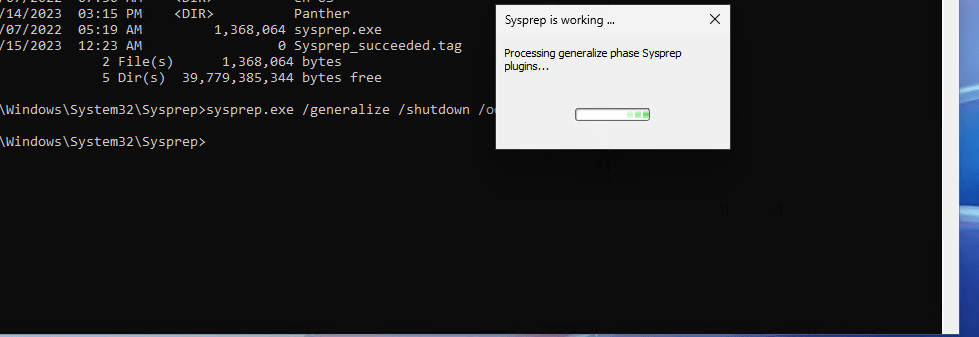 Building a Windows 365 Custom Image