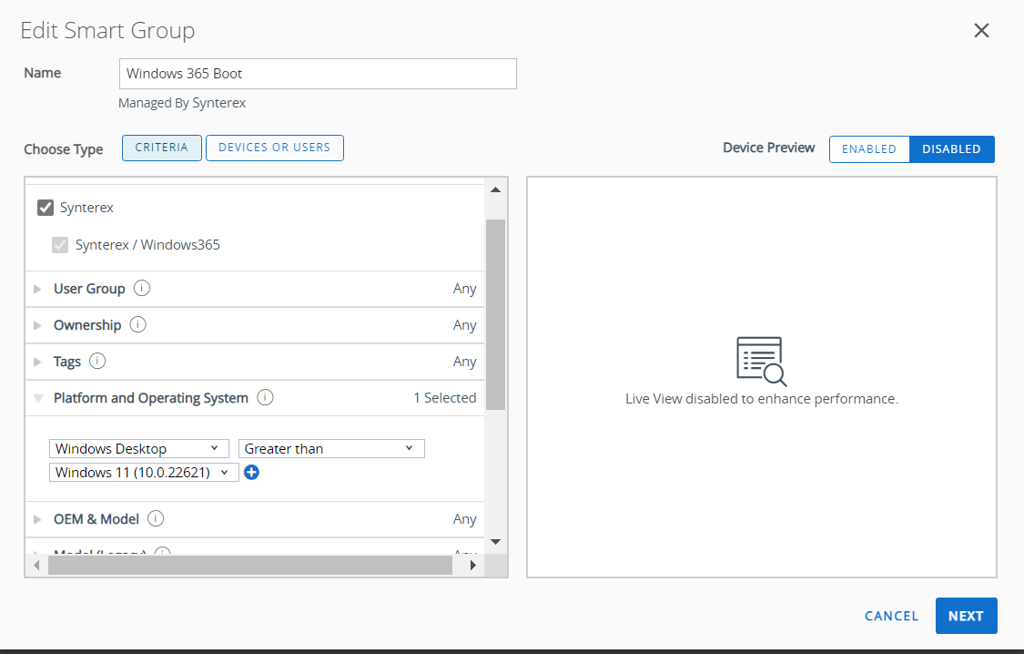 Windows 365 Boot brings you to your CloudPC effortlessly.